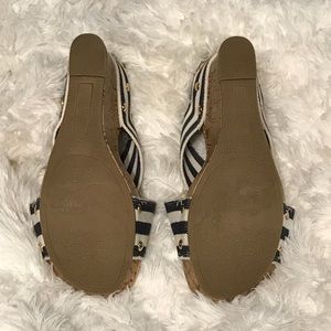 a.n.a | Shoes | Ana Wedge Sandals | Poshmark